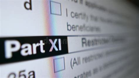 Digital Tax Form Stock Video Video Of Information Income 275131261