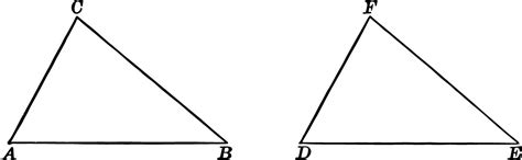 Equal Triangles Vintage Illustration 35145820 Vector Art At Vecteezy