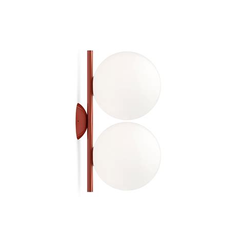 Flos Ic Double Wall Ceiling Light Lightopia