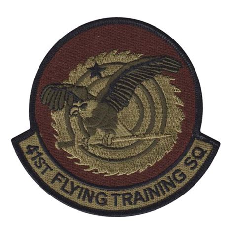 41 Fts Ocp Patch 41st Flying Training Squadron Patches