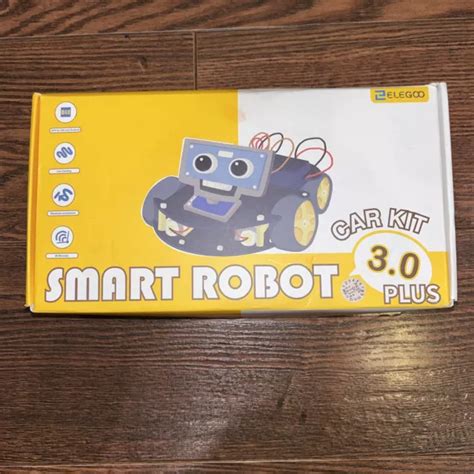 New Elegoo Uno R3 Project Smart Robot Car Kit V 30 Plus Programming