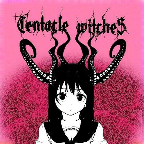 Tentacle Witches Iheart