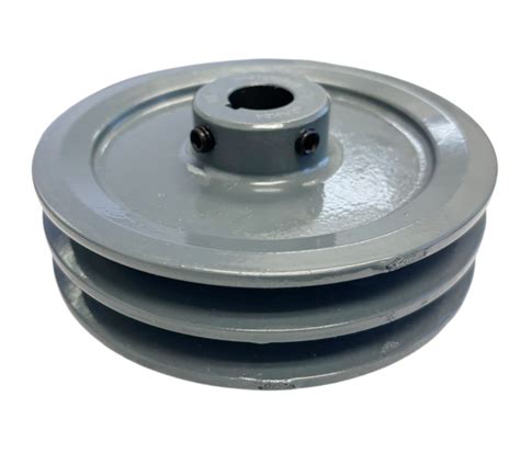 2ak54 34 V Belt Pulley 2 Groove 525 In Od 34 Bore Summit