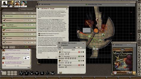 Fantasy Grounds Mini Dungeons Bundle 196 200 On Steam