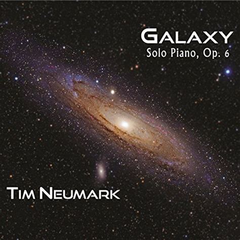 Tim Neumark Galaxy Cd Jpc De