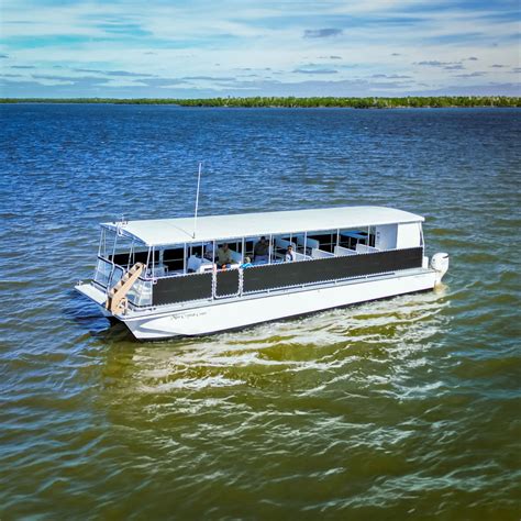 Ten Thousand Islands Boat Tour Everglades National Park Adventures