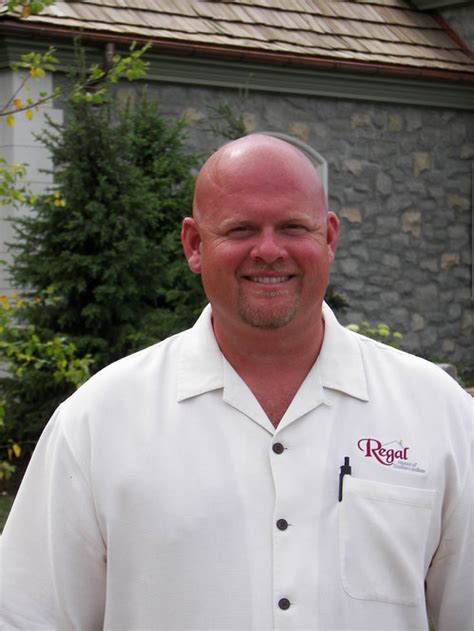 Chris Kimbrough About Our Founder Regal Roofing Indiana