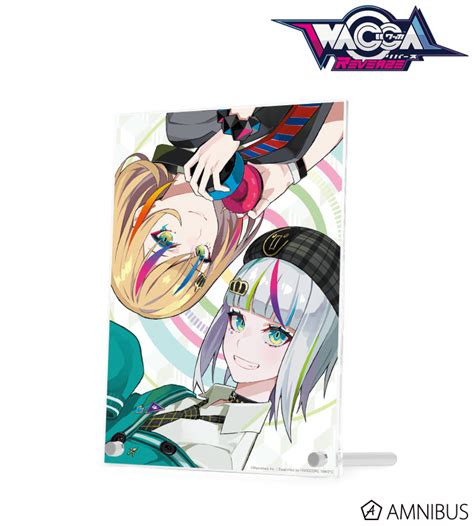 Wacca Wacca Lily R アクリルパネル Amnibus アムニバス