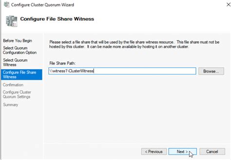 Create Failover Cluster In Windows Server IT Blog