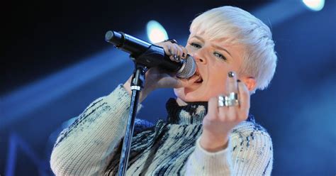 The Foote Files Swedish Pop Singer Robyn Cbs Texas