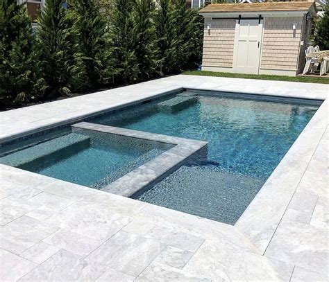 Small Backyard Lap Pool