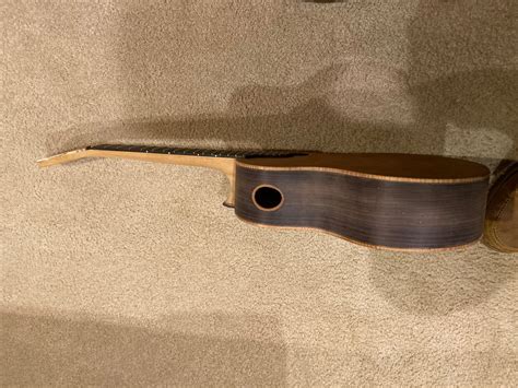 Tims Uke Is Built Griffin Ukuleles