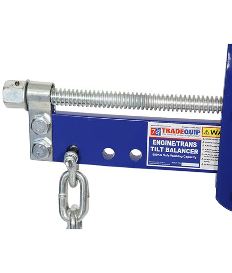 Engine Crane Load Leveller At Russell Romine Blog