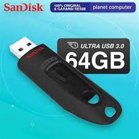 Flash Disk 64 Gb