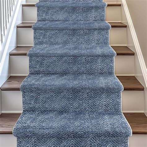 Well Woven Custom Size Hallway And Stair Runner Harlow
