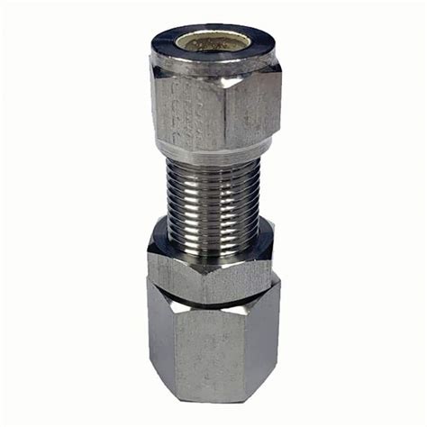 Prochem Connector Bulkhead Female 127mm Od X 15npt Gylock