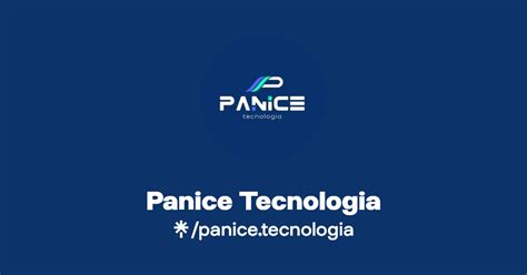 Panice Tecnologia Instagram Linktree