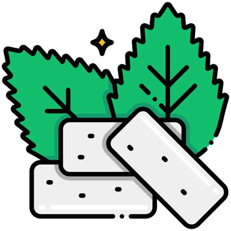 Mint Generic Color Lineal Color Icon