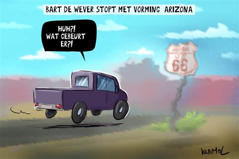 Op Sterven Arizona Dood Doorbraakbe