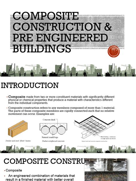 4 Buildtech4 Composite Construction Method And Pre Engineered Buildings