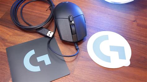 Logitech G203 Lightsync Review