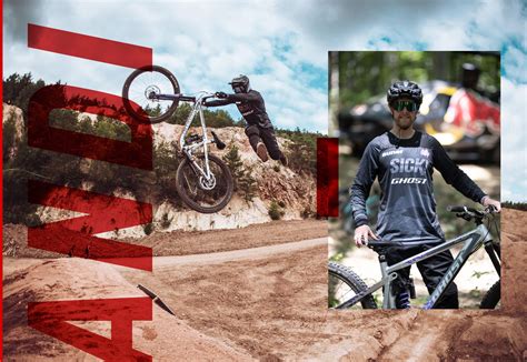 Profilo Andi Brewi Ghost Bikes