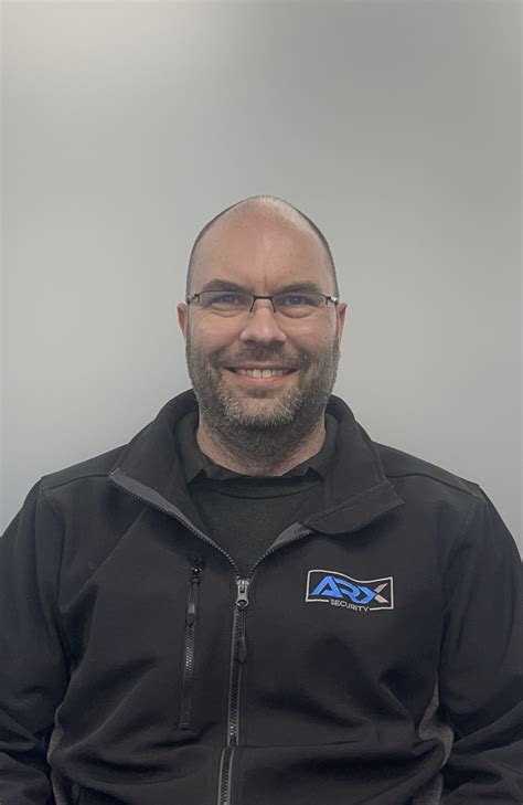 Mark Handley Arx Security