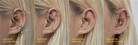 XỎ Rook CÓ Đau KhÔng VỊ TrÍ Rook ThÌ Đeo ĐƯỢc KhuyÊn GÌ Cockstock