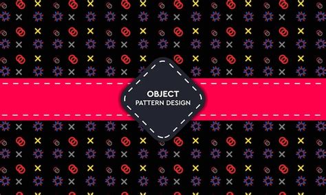 Premium Vector Vector Minimal Geometric Pattern Design