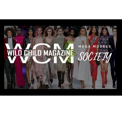 Wcm Mega Models Society