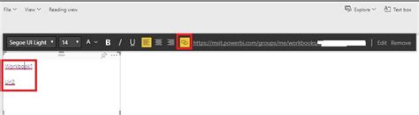 Solved Hyperlink From Power Bi Report To Excelsheet Microsoft Fabric Community