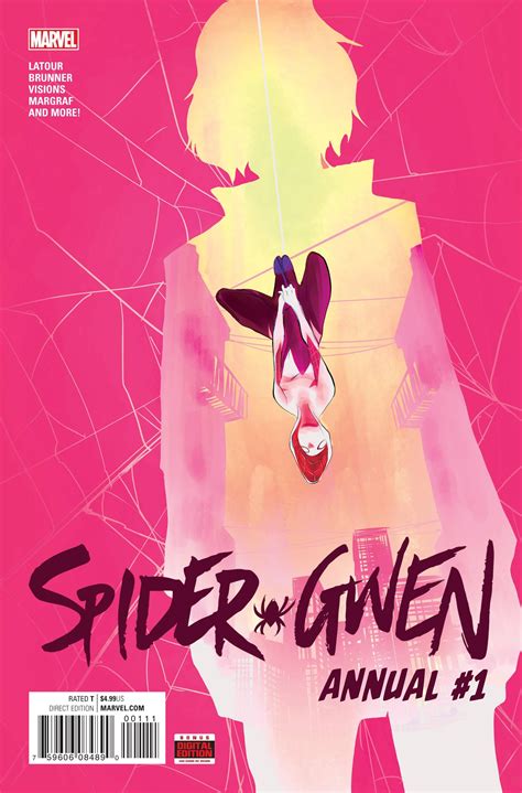 Spider Gwen Comics Art Artofit