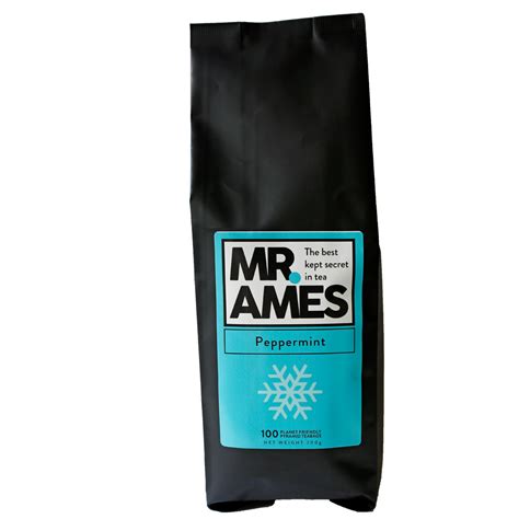 Peppermint Mr Ames Tea