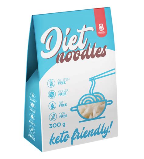 Cheat Meal Konjac Diät Nudeln 300 G