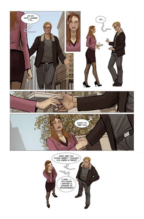 Fine Print Episode 5 Something Broken Part 1 Tumbex