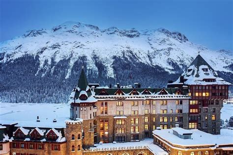 The 23 Most Beautiful Mountain Hotels In Switzerland 2025