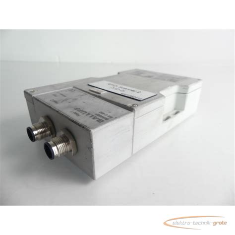 Balluff Bis008f Head Bis C 650 Sn 1714de Rfid Scanner 2 Bis 009a P