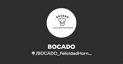 Bocado Instagram Facebook Linktree