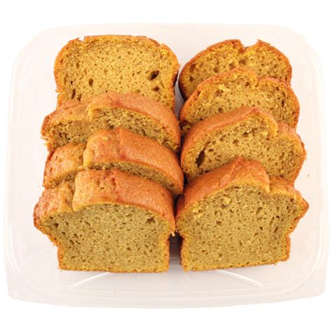 Pumpkin Loaf Bread Products