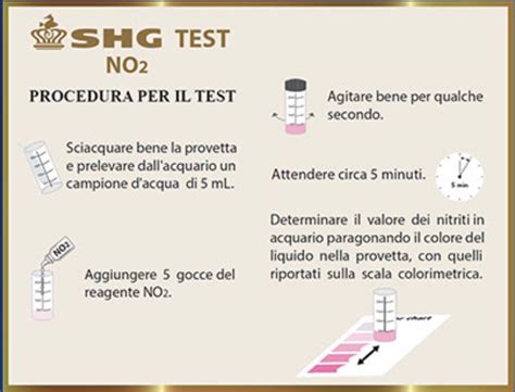 Test A Reagente No2 Nitriti Shg
