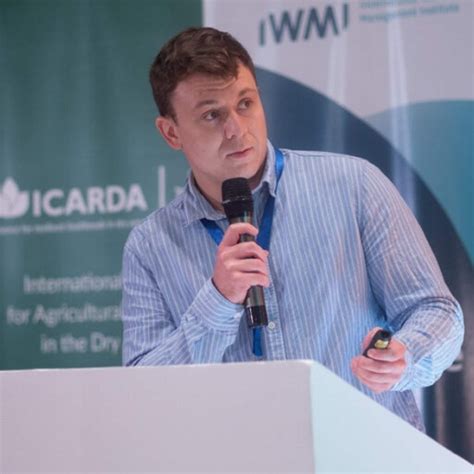 Frans Schapendonk Climate Peace And Security Specialist Consultative Group On