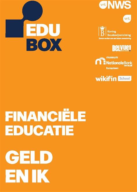 Vrt Nws Maakt Nieuwe Eduboxen Voor Het Onderwijs Frontview Magazine