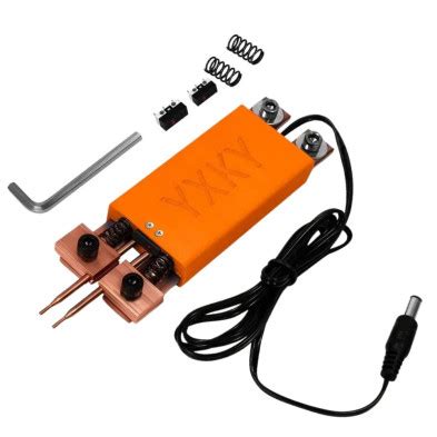 Lapiz Soldador De Puntos Bateria 18650 Spot Pen Electrodo
