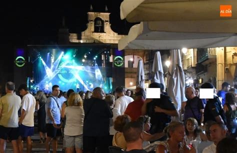 El Hombre Que Intentó Reventar El Concierto Del Martes Mayor Agredió A