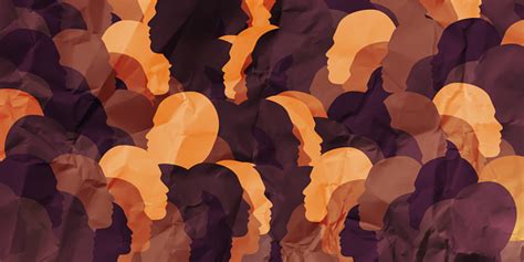 Cultural Diversity Background With Inclusive Colorful Shapes Modern