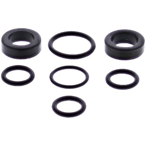 Vertex Injector Throttle O Ring Kit 725021 Snow