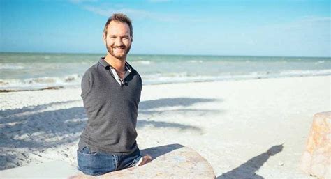 The Story Of Nick Vujicic Overcoming Challenges With A Positive