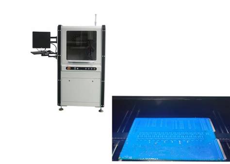 Smt Automatic Coating Machine 800mm S Conformal Coating Spray Machine