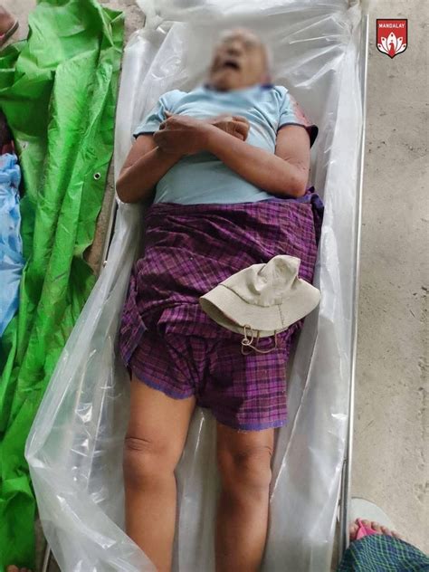 မတ္တရာမြို့နယ်မှာ စစ်ကောင်စီတပ်က လေကြောင်း၊လက်နက်ကြီးတွေနဲ့ ပစ်ခတ်တာက