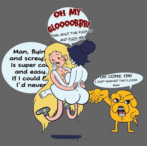 Rule 34 1boy 1girls Adventure Time Annoyed Annoyed Expression Back